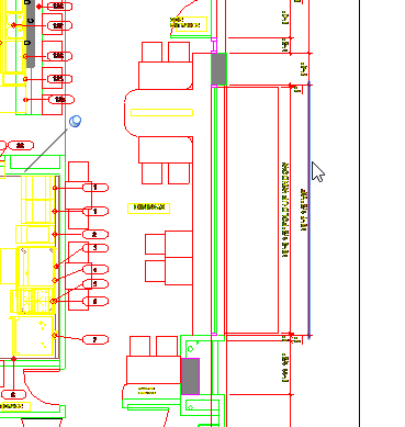 Designing in Revit with an architect using AutoCAD