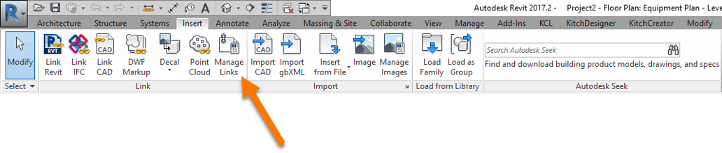 Designing in Revit with an architect using AutoCAD